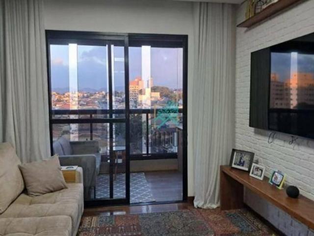 Apartamento à Venda | 114m² | 3 Dorms. 1 Suíte + Closet | 3 Vagas | Nova Petrópolis | São Bernardo