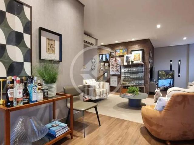Apartamento à Venda – 114m² | Edifício Cuiabá Central Parque | Alto Padrão