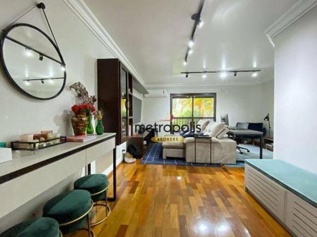 Apartamento à venda, 115 m² por R$ 1.001.000,00 Jardim Santo André/SP