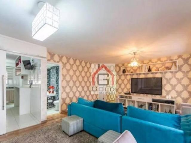 Apartamento à venda, 115 m² por R$ 1.060.000,00 Centro Santo André/SP