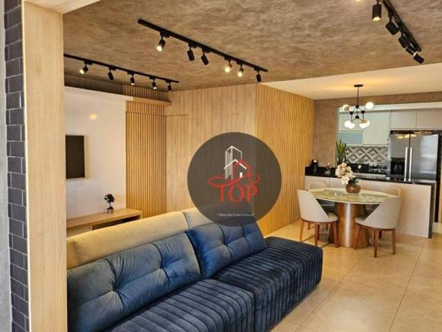Apartamento à venda, 115 m² por R$ 1.059.000,00 Vila Valparaíso Santo André/SP
