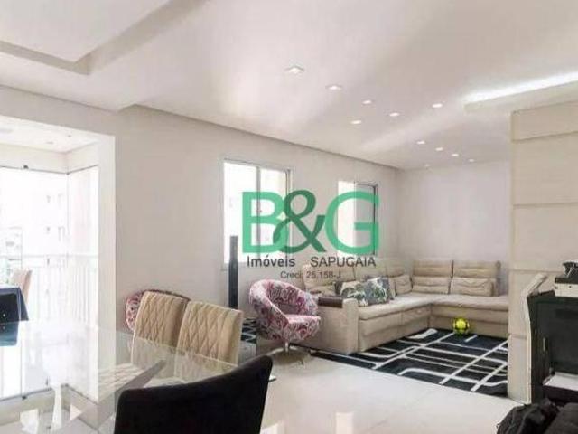 Apartamento à venda, 115 m² por R$ 1.079.000,00 Vila Santo Antônio Guarulhos/SP