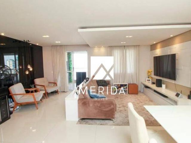 Apartamento à venda, 115 m² por R$ 1.099.000,00 Vila Valparaíso Santo André/SP