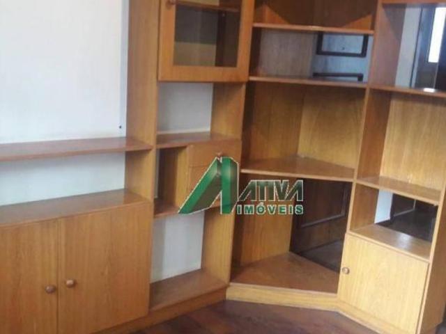 Apartamento à venda, 115 m² por R$ 1.090.000,00 Sion Belo Horizonte/MG