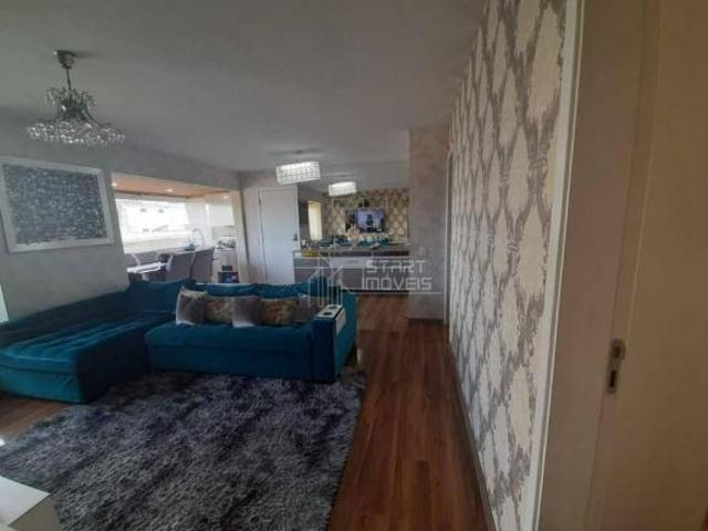 Apartamento à venda, 115 m² por R$ 1.100.000,00 Centro Santo André/SP