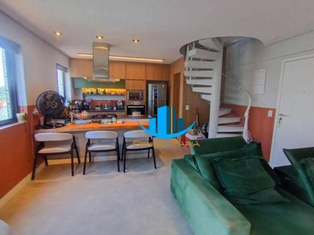 Apartamento à venda, 115 m² por R$ 1.100.000,00 Ponta da Praia Santos/SP
