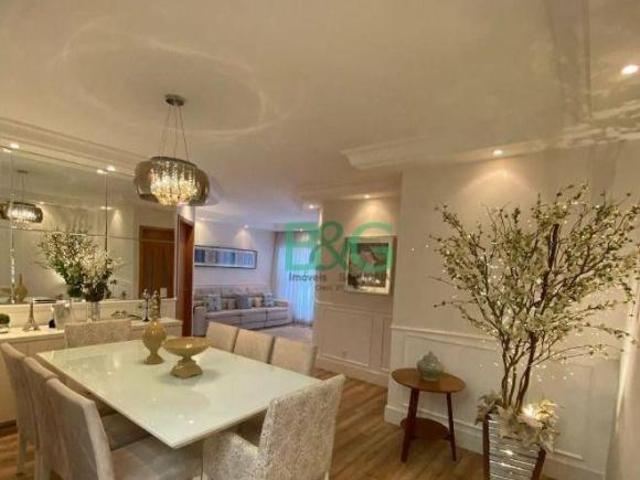 Apartamento à venda, 115 m² por R$ 1.150.000,00 Mooca São Paulo/SP