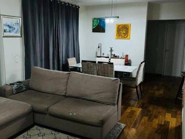 Apartamento à venda, 115 m² por R$ 1.200.000,00 Vila Itapura Campinas/SP