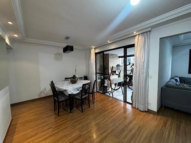 Apartamento à venda, 115 m² por R$ 1.200.000,00 Cidade São Francisco São Paulo/SP