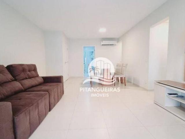 Apartamento à venda, 115 m² por R$ 1.200.000,00 Pitangueiras Guarujá/SP