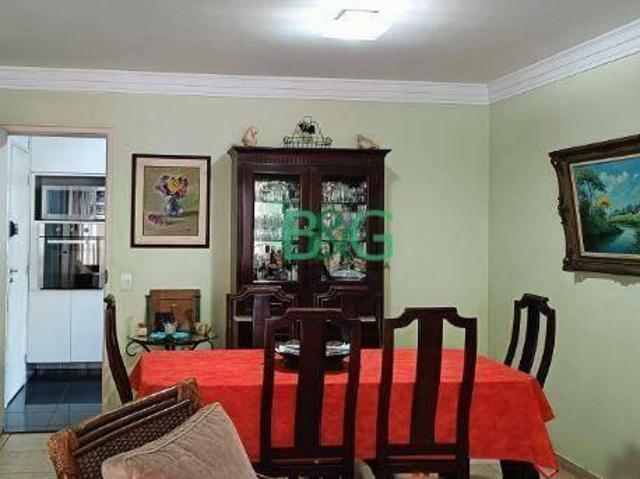 Apartamento à venda, 115 m² por R$ 1.203.900,00 Saúde São Paulo/SP