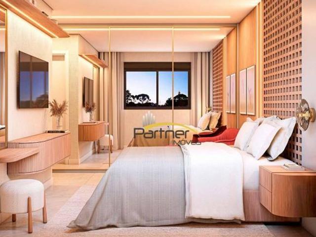 Apartamento à venda, 115 m² por R$ 1.275.000,00 Água Verde Curitiba/PR
