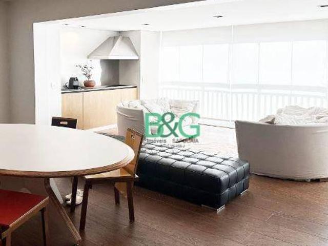 Apartamento à venda, 115 m² por R$ 1.300.000,00 Chácara Inglesa São Paulo/SP