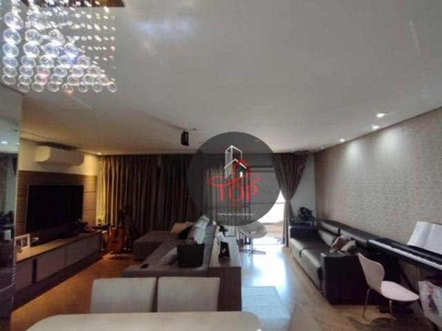 Apartamento à venda, 115 m² por R$ 1.350.000,00 Jardim Santo André/SP