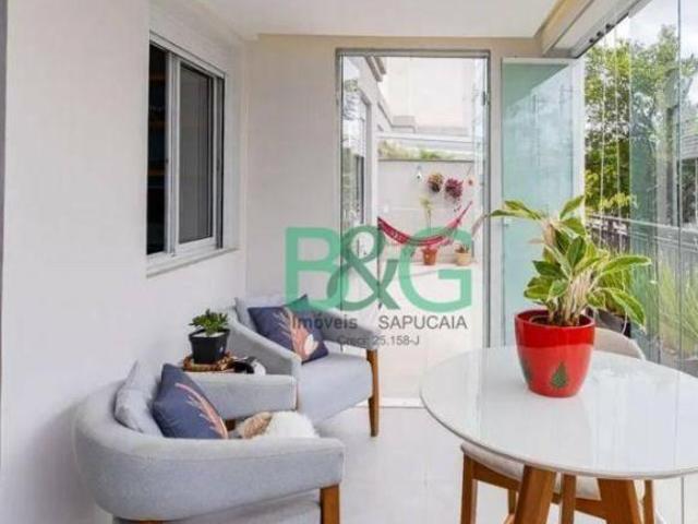 Apartamento à venda, 115 m² por R$ 1.350.000,00 Santo Amaro São Paulo/SP