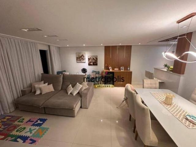 Apartamento à venda, 115 m² por R$ 1.351.000,00 Vila Canero São Paulo/SP
