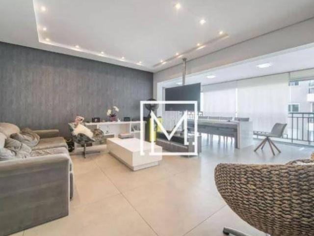 Apartamento à venda, 115 m² por R$ 1.390.000,00 Vila Gumercindo São Paulo/SP