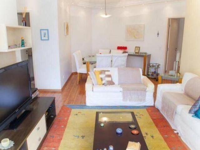 Apartamento à venda, 115 m² por R$ 1.400.000,00 Brooklin Novo São Paulo/SP
