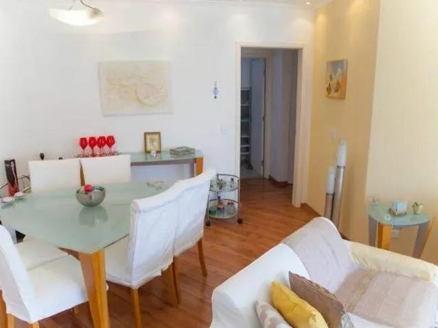 Apartamento à venda, 115 m² por R$ 1.400.000,00 Brooklin São Paulo/SP