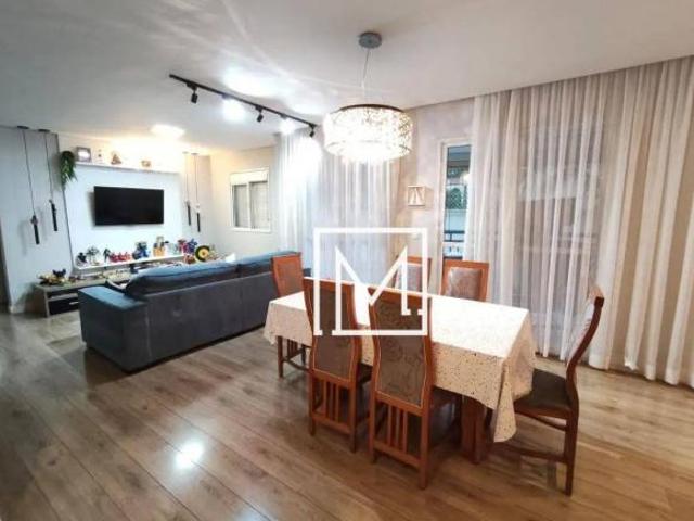 Apartamento à venda, 115 m² por R$ 1.400.000,00 Ipiranga São Paulo/SP