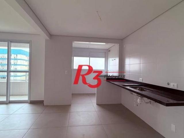 Apartamento à venda, 115 m² por R$ 1.460.340,00 Boqueirão Santos/SP