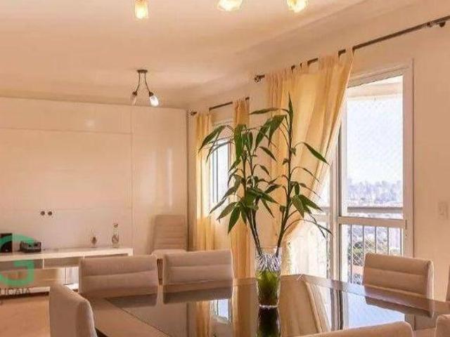 Apartamento à venda, 115 m² por R$ 1.548.000,00 Ipiranga São Paulo/SP