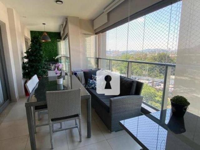 Apartamento à venda, 115 m² por R$ 1.890.000,00 Vila Leopoldina São Paulo/SP