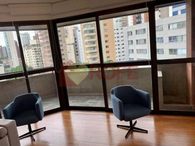 Apartamento à venda, 115 m² por R$ 2.000.000,00 Vila Nova Conceição São Paulo/SP
