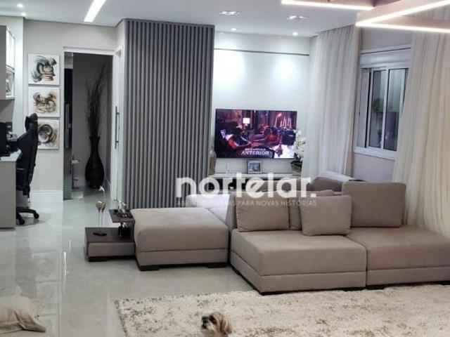 Apartamento à venda, 115 m² por R$ 2.149.899,00 Vila Gumercindo São Paulo/SP