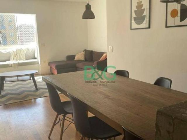 Apartamento à venda, 115 m² por R$ 2.325.000,00 Itaim Bibi São Paulo/SP