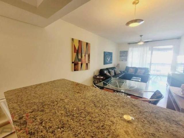 Apartamento à venda, 115 m² por R$ 3.150.000,00 Riviera Módulo 6 Bertioga/SP