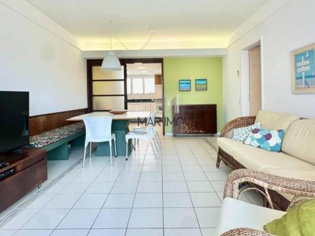 Apartamento à venda, 115 m² por R$ 640.000,00 Pitangueiras Guarujá/SP