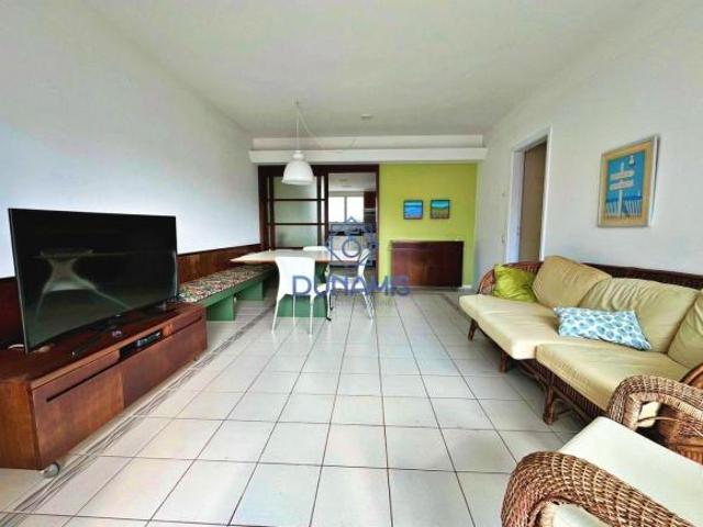 Apartamento à venda, 115 m por R 650.000,00 Centro Guarujá SP
