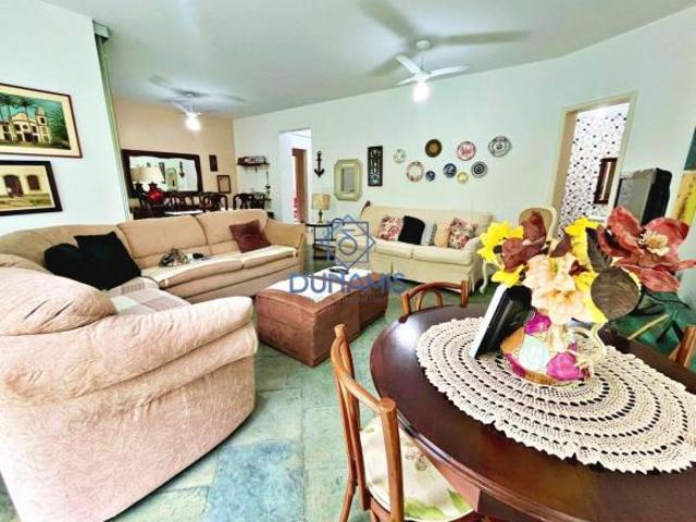 Apartamento à venda, 115 m² por R$ 650.000 Praia Pitangueiras Guarujá/SP