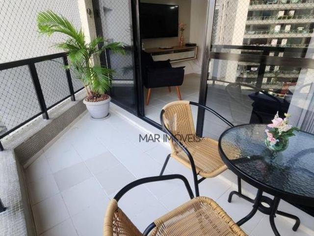 Apartamento à venda, 115 m² por R$ 680.000,00 Pitangueiras Guarujá/SP