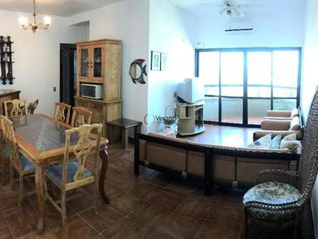 Apartamento à venda, 115 m² por R$ 600.000,00 Enseada Guarujá/S
