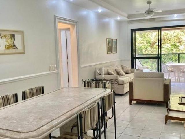 Apartamento à venda, 115 m² por R$ 635.000,00 Pitangueiras Guarujá/SP