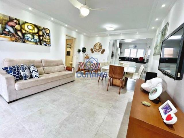 Apartamento à venda, 115 m por R 750.000,00 Centro Guarujá SP