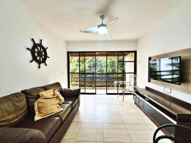 Apartamento à venda, 115 m por R 750.000,00 Barra Funda Guarujá SP