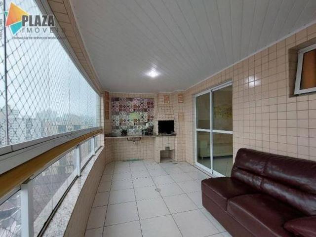 Apartamento à venda, 115 m² por R$ 750.000,00 Vila Assunção Praia Grande/SP