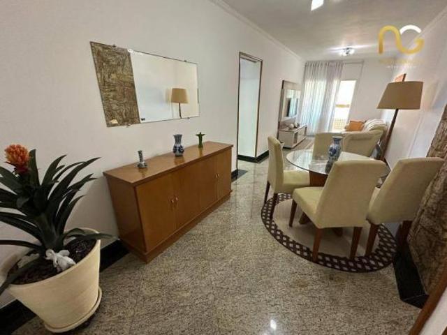 Apartamento à venda, 115 m² por R$ 760.000,00 Tupi Praia Grande/SP