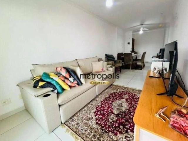 Apartamento à venda, 115 m² por R$ 791.000,00 Tupi Praia Grande/SP