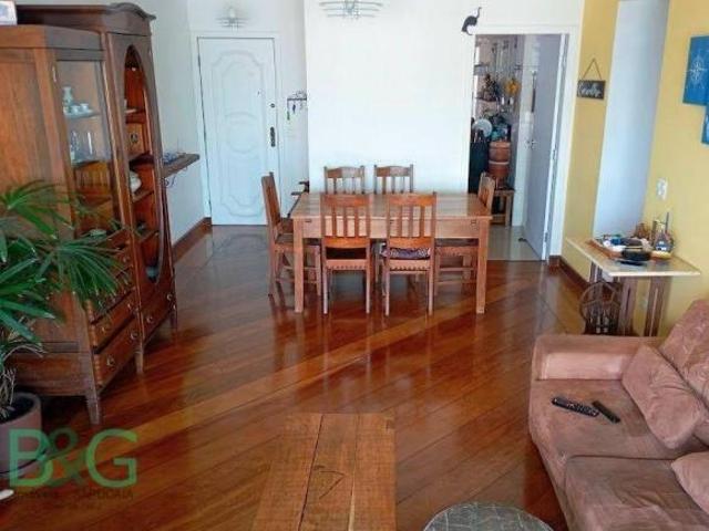 Apartamento à venda, 115 m² por R$ 720.000,00 Vila Polopoli São Paulo/SP
