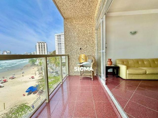 Apartamento à venda, 115 m² por R$ 850.000,00 Pitangueiras Guarujá/SP