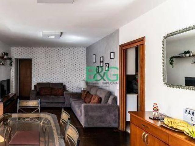 Apartamento à venda, 115 m² por R$ 860.000,00 Pompeia São Paulo/SP