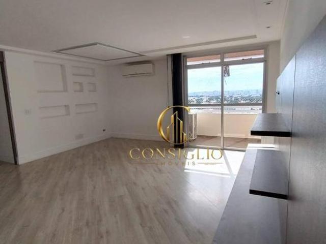Apartamento à venda, 115 m² por R$ 864.000,00 Bosque dos Eucaliptos São José dos Campos/SP