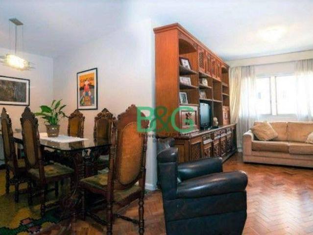 Apartamento à venda, 115 m² por R$ 898.900,00 Santo Amaro São Paulo/SP