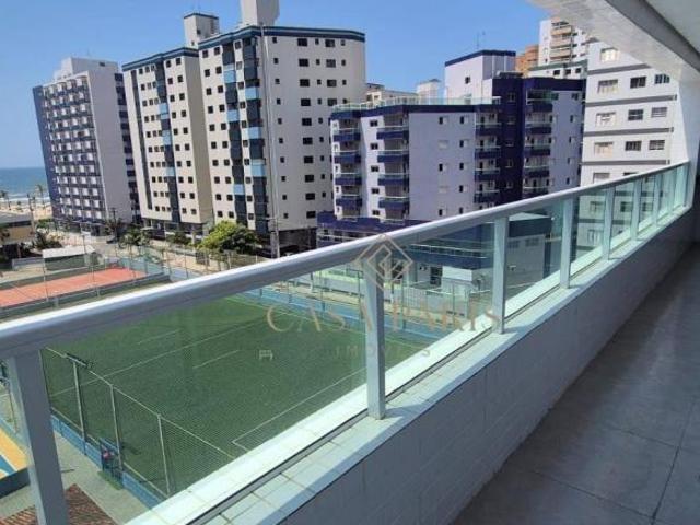 Apartamento à venda, 115 m² por R$ 800.000,00 Ocian Praia Grande/SP