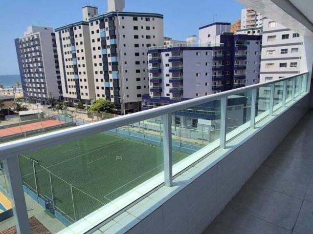 Apartamento à venda, 115 m² por R$ 800.000,00 Ocian Praia Grande/SP