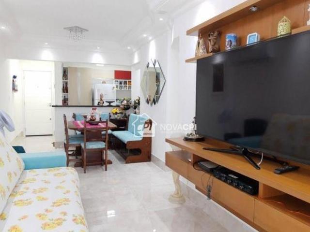 Apartamento à venda, 115 m² por R$ 940.000,00 Aviação Praia Grande/SP